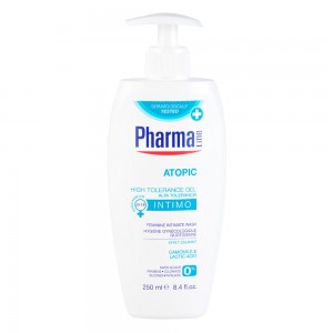 Atopic dermatological shampoo. Pharmaline Herbal. Atopic dermatitis shampoo